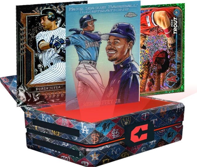 Best Baseball Mystery Box - Ohtani, Soto & Topps Chrome Cards | Cravin
